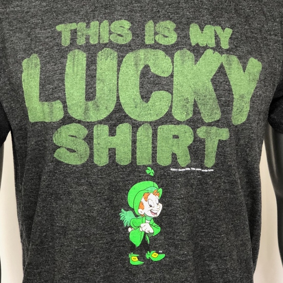 Savvy | Shirts | Savvy Lucky Charms T Shirt | Poshmark